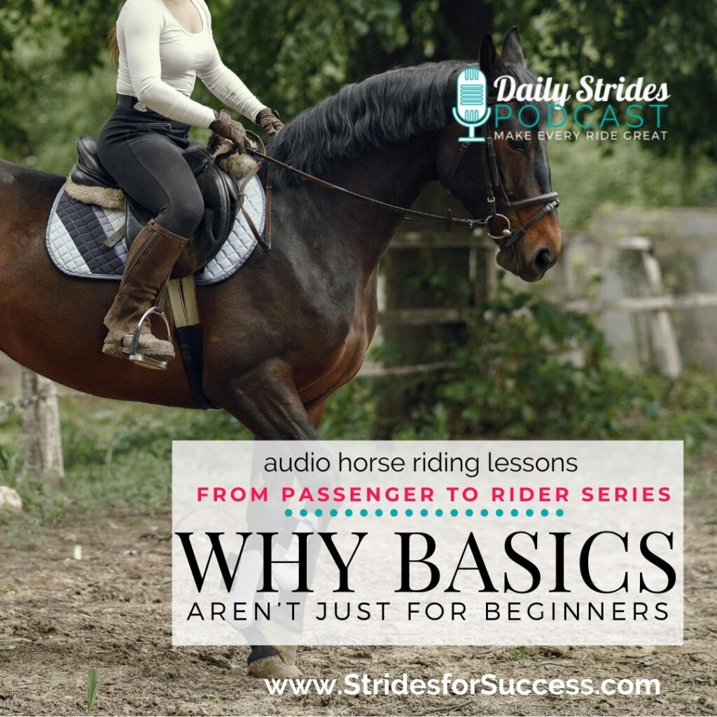 Why Basics Aren’t Just for Beginners - Strides for Success